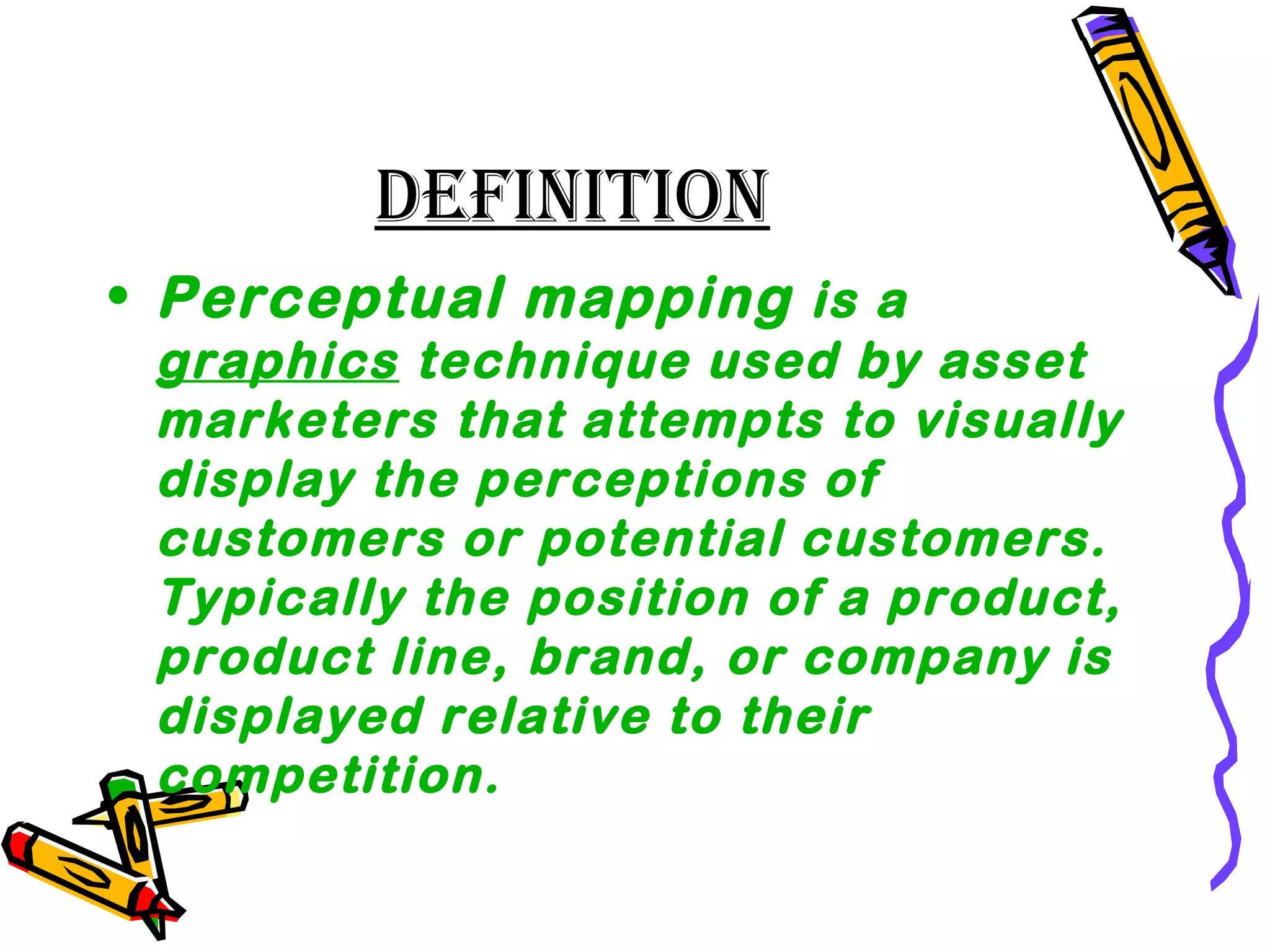 Perceptualmapping | PPT