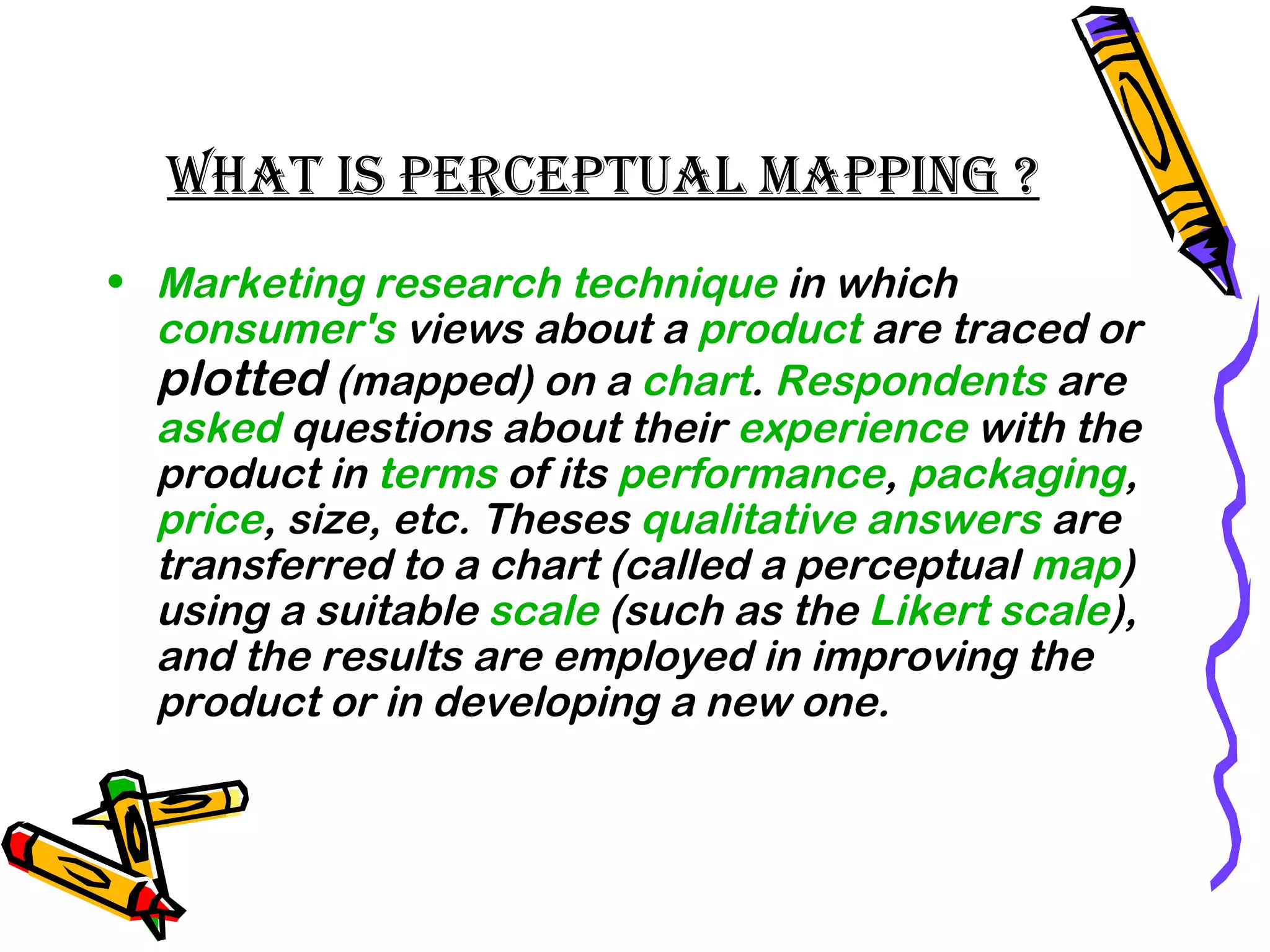Perceptualmapping | PPT