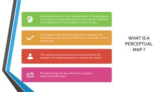 Perceptual mapping | PPTX