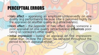 Perceptual organization & attribution | PPTX