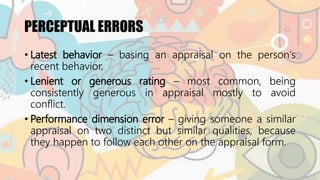 Perceptual organization & attribution | PPTX