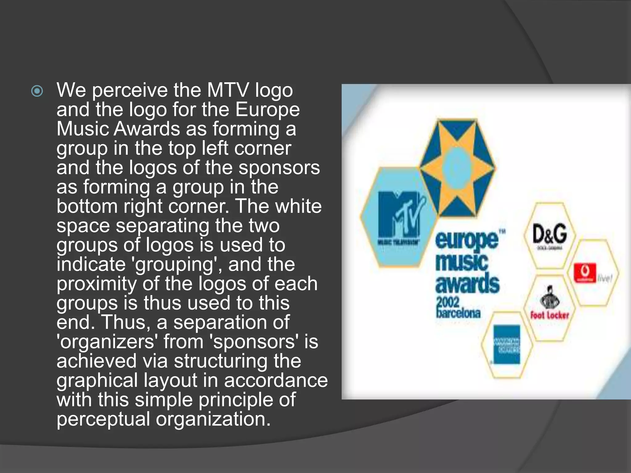 Perceptual organization & factors influencing perception | PPTX