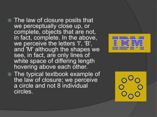 Perceptual organization & factors influencing perception | PPTX
