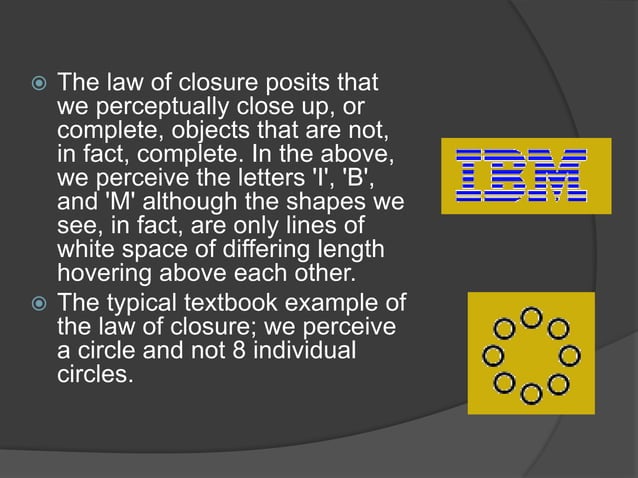 Perceptual organization & factors influencing perception | PPTX | Science
