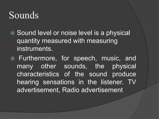 Perceptual organization & factors influencing perception | PPTX