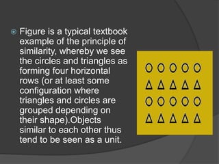 Perceptual organization & factors influencing perception | PPTX