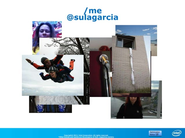 Perceptual Computing | PPTX | Operating Systems | Computer Software and ...