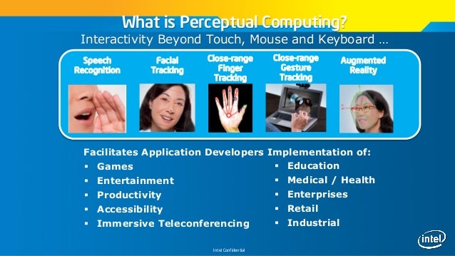 Perceptual Computing Workshop in Munich