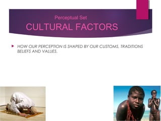 Perceptualset+introduction to learning-Mili Aggarwal | PPT