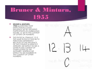 Perceptualset+introduction to learning-Mili Aggarwal | PPT