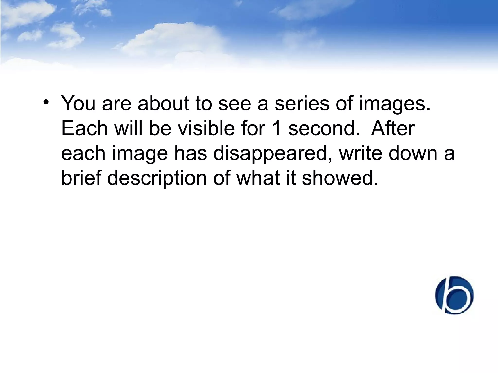 Perceptual set (1) | PPT