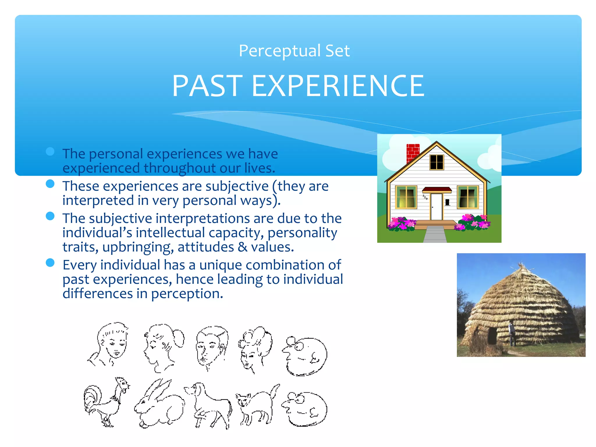 Perceptual set and illusions 2013 | PPT