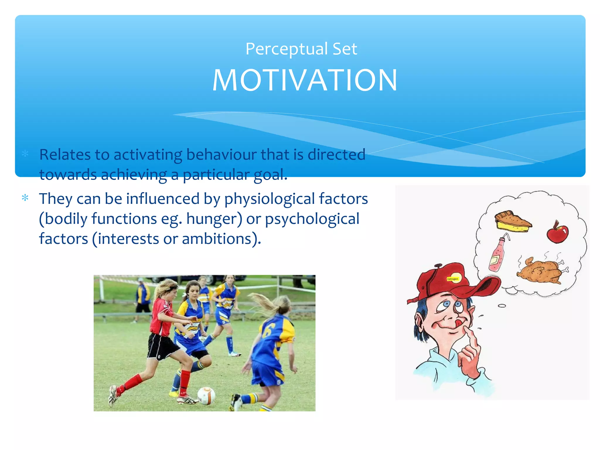 Perceptual set and illusions 2013 | PPT