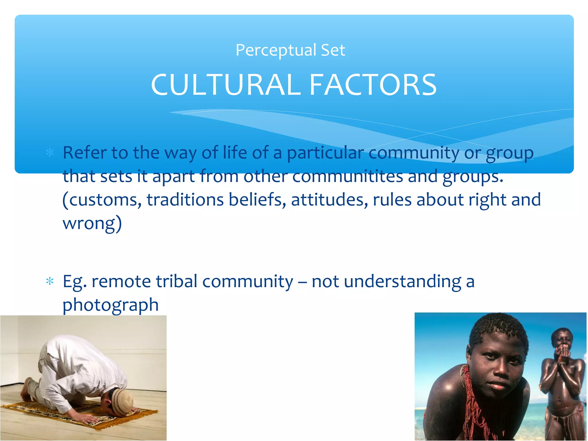 Perceptual set and illusions 2013 | PPT