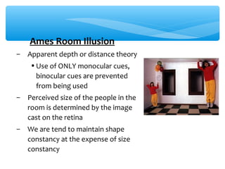 Perceptual set and illusions 2013 | PPT