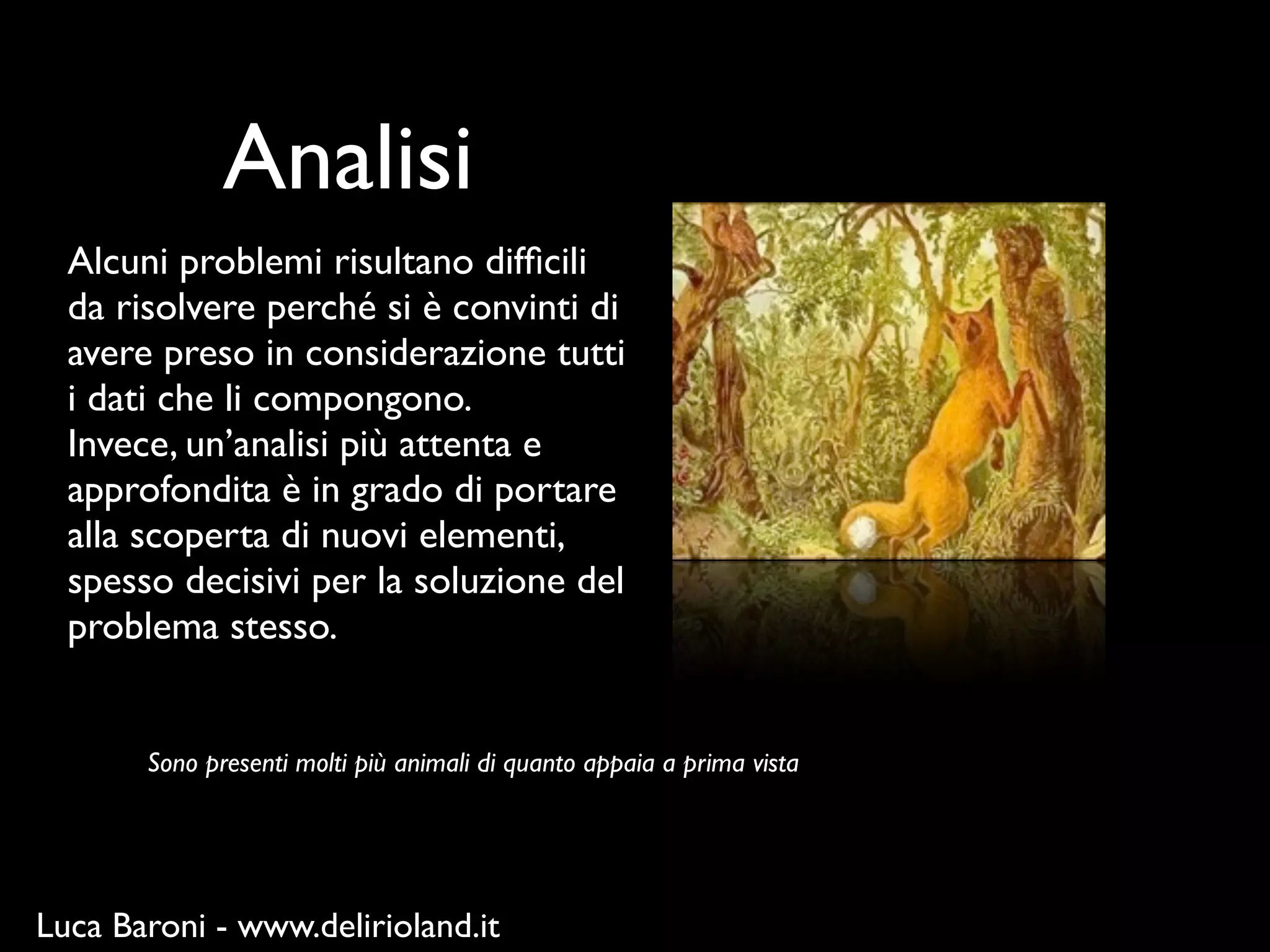 Immagini ambigue e comunicazione efficace | PPT