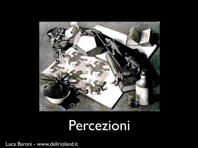 Immagini ambigue e comunicazione efficace | PPT