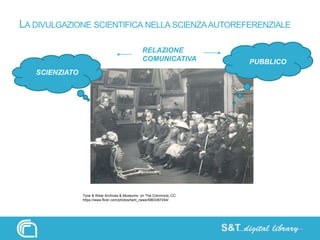 CIBR2014 - Perché comunicare la scienza | PPTX