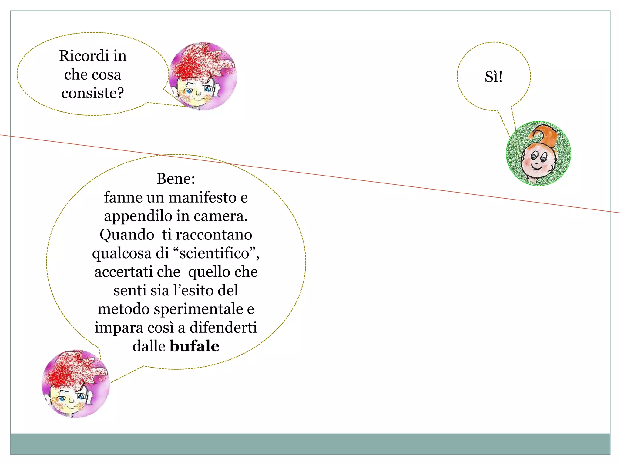 Perché dovrei studiare chimica | PPTX