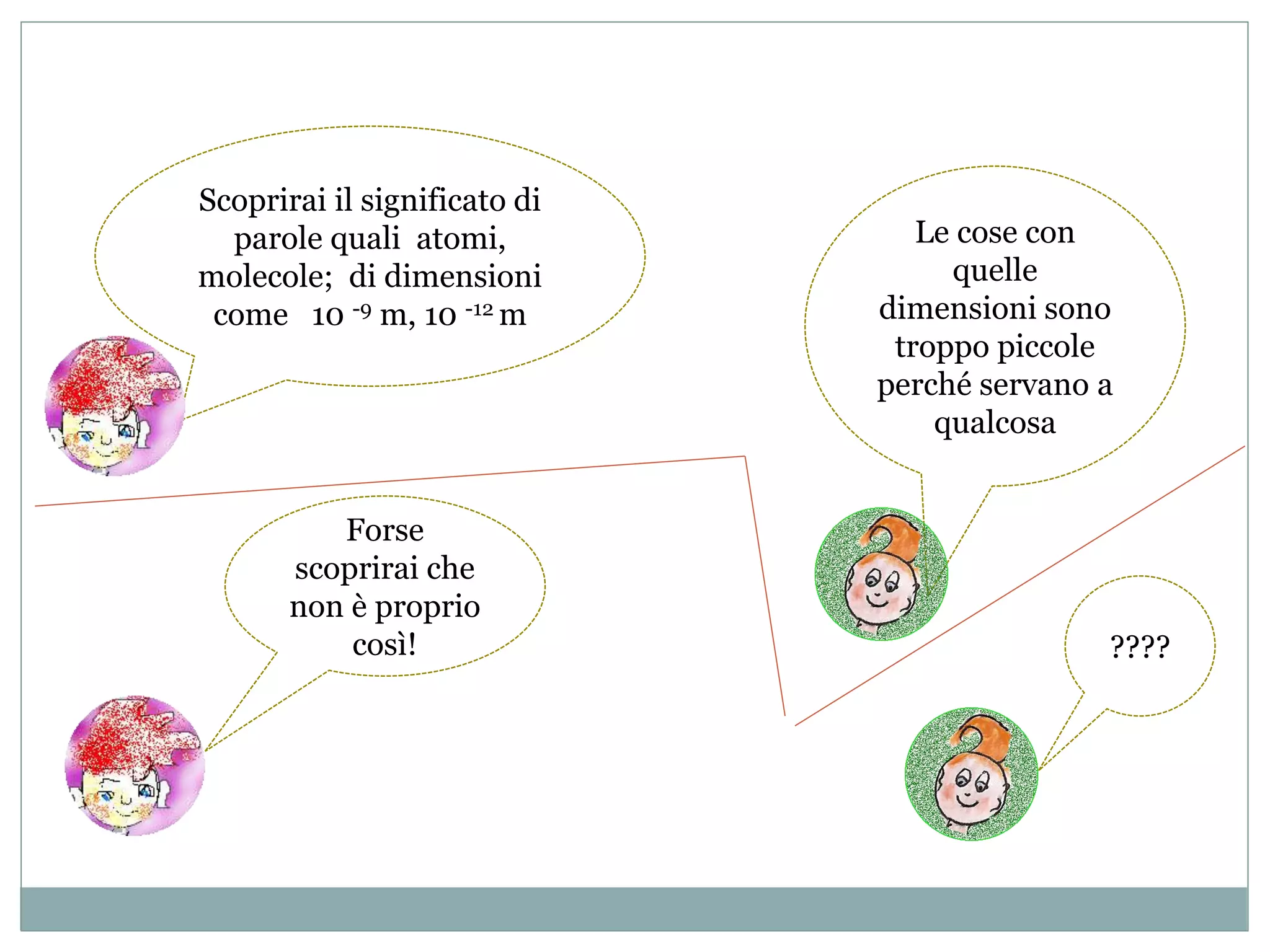 Perché dovrei studiare chimica | PPTX