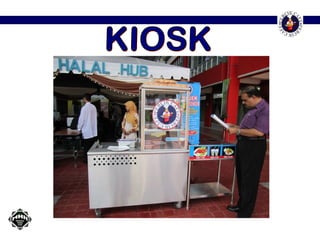 PELUANG PERNIAGAAN FRANCHISE PERCIK CAFE | PPT
