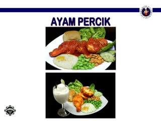 PELUANG PERNIAGAAN FRANCHISE PERCIK CAFE | PPT
