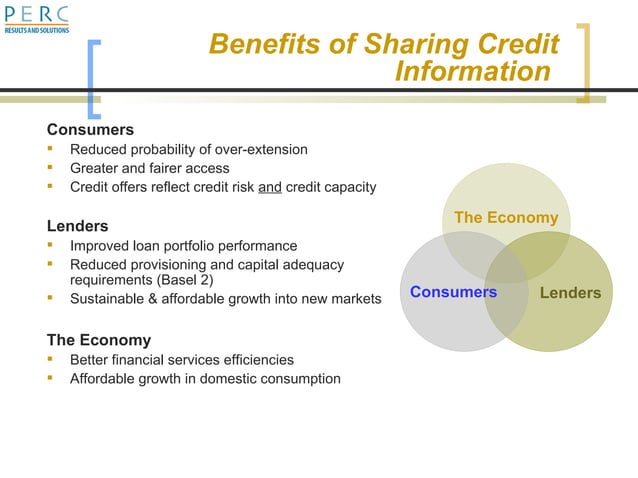 Implementing a Kenyan Credit Information Sharing System: Progress and ...