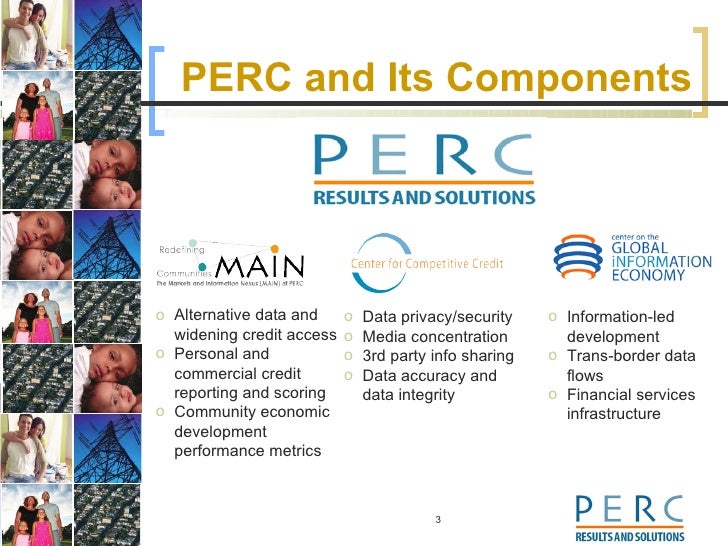 PERC Overview