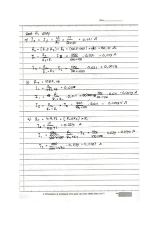 Laporan Praktikum Hukum Loop | DOCX