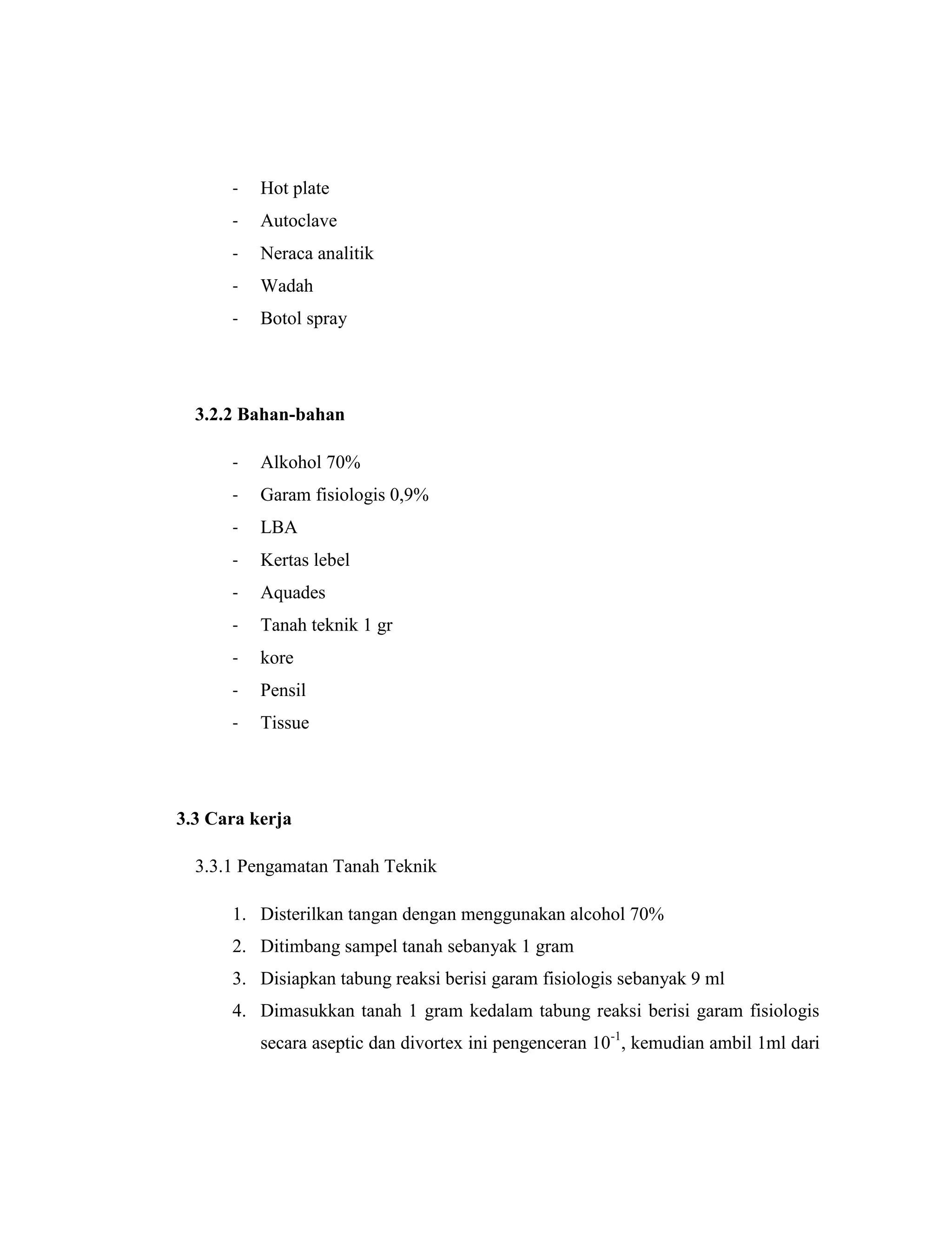 Percobaan 6 (total plate count) | DOCX