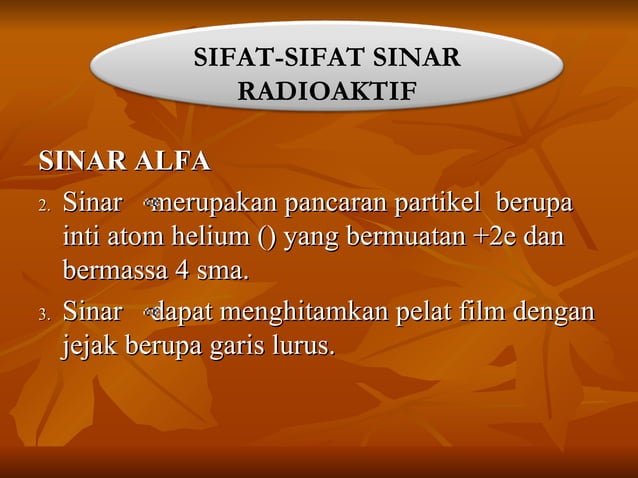 Percobaan geiger muller | PPT
