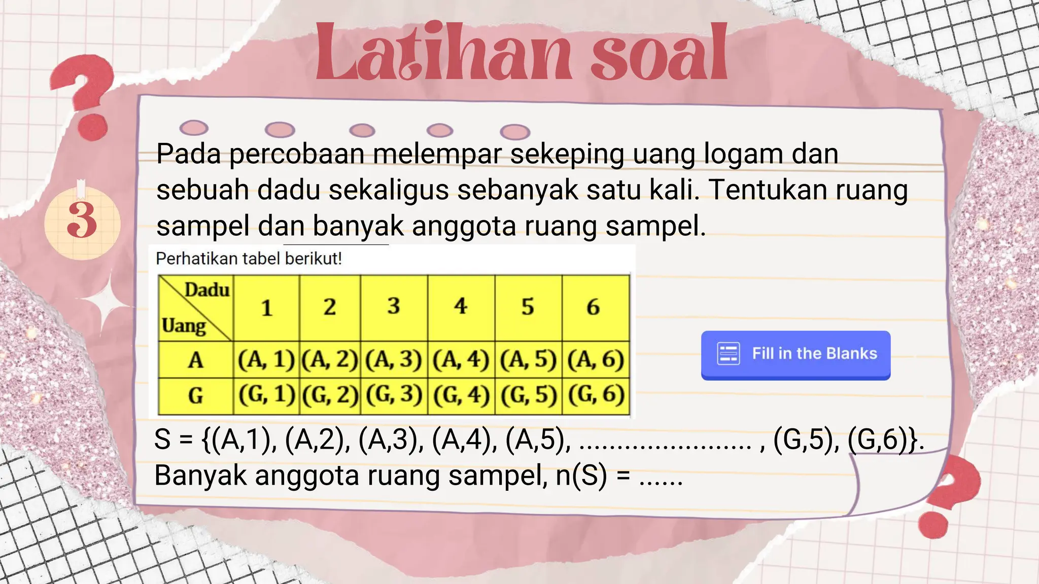 PERCOBAAN, RUANG SAMPEL DAN KEJADIAN.pptx