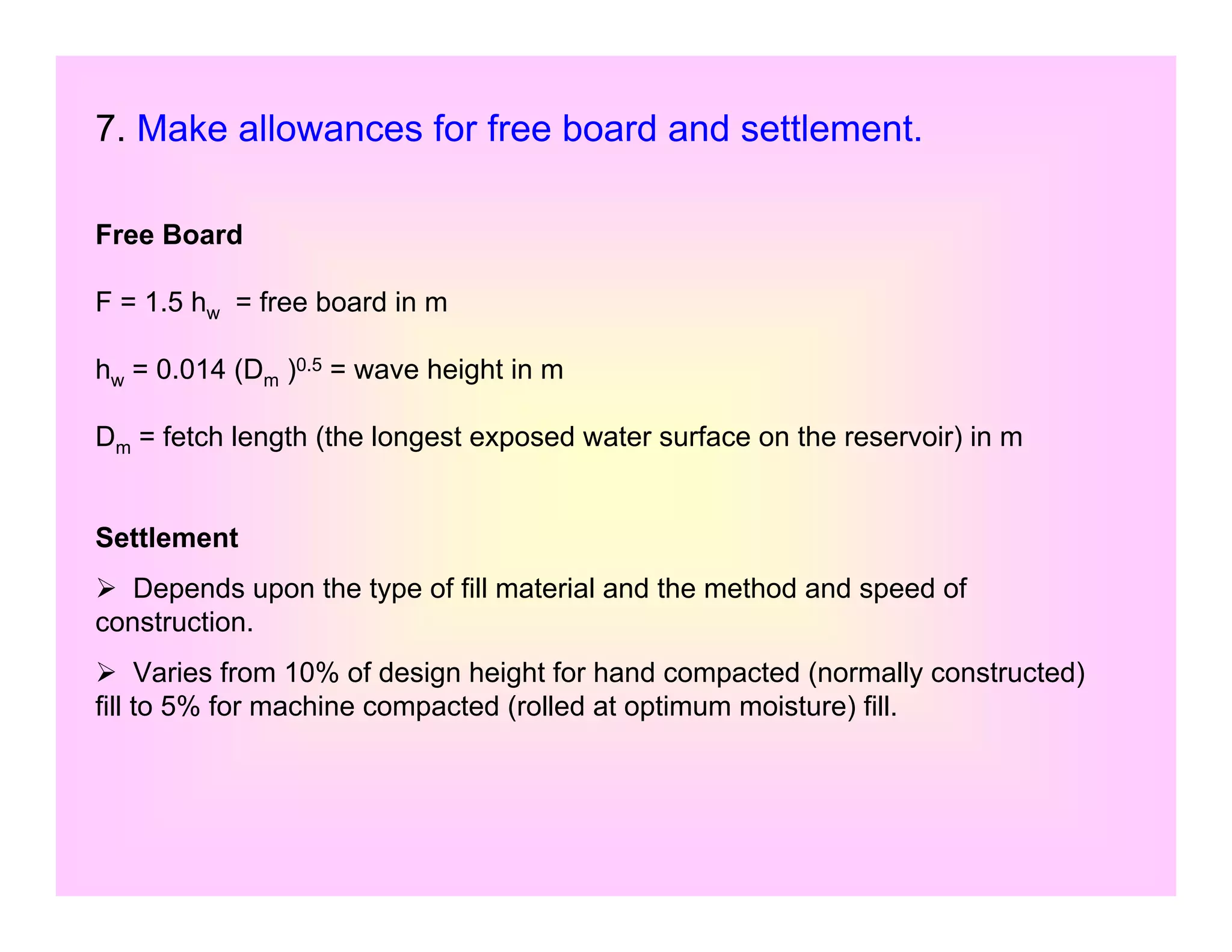 Hydrologic Design of a Percolation Tank | PDF | Civil Engineering ...
