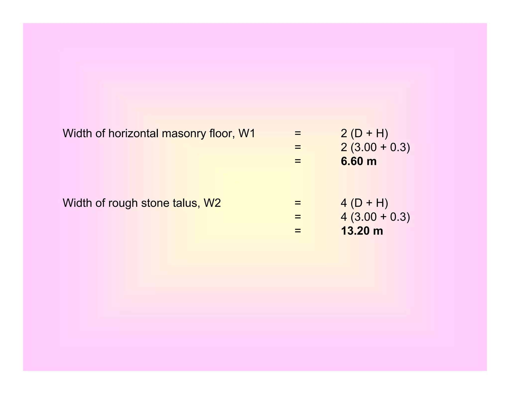 Hydrologic Design of a Percolation Tank | PDF | Civil Engineering ...