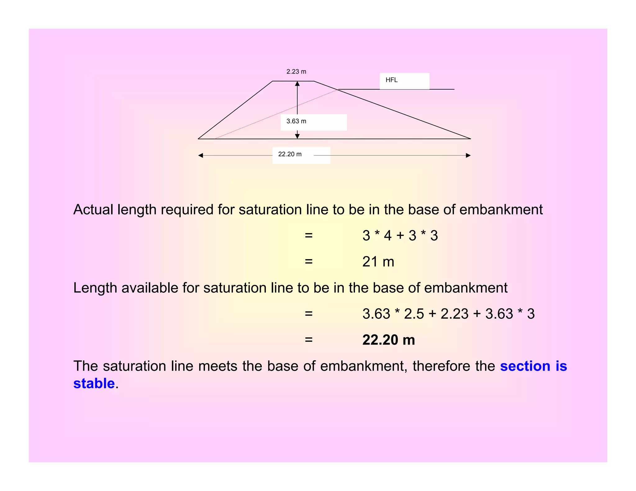 Hydrologic Design of a Percolation Tank | PDF