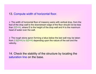Hydrologic Design of a Percolation Tank | PDF