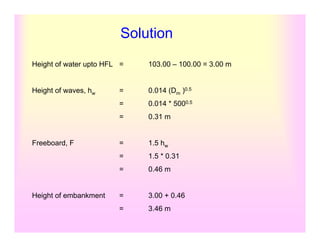 Hydrologic Design of a Percolation Tank | PDF
