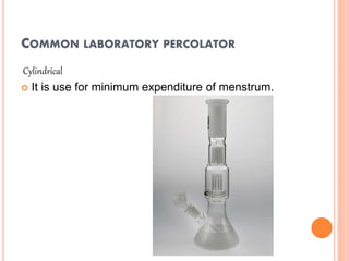 Percolation | PPTX