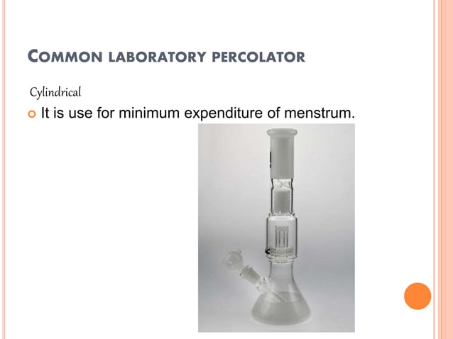 Percolation | PPTX
