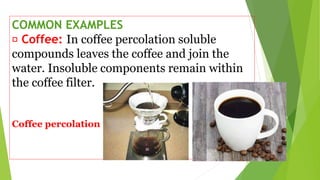 Percolation | PPTX
