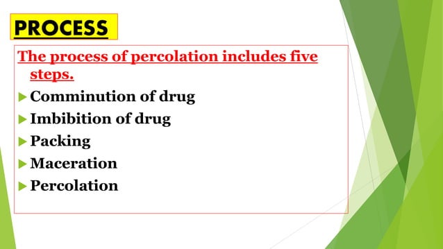 Percolation | PPTX