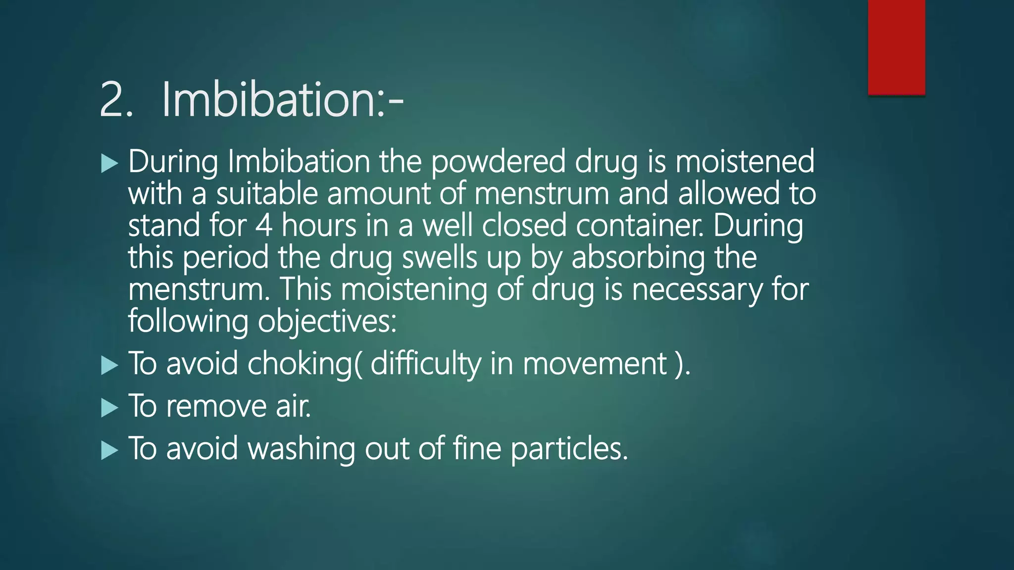 Percolation process. | PPTX
