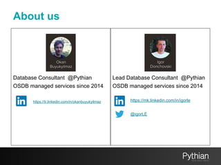 Exploring the replication in MongoDB | PPT