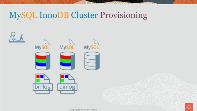 MySQL InnoDB Cluster - Advanced Configuration & Operations | PDF