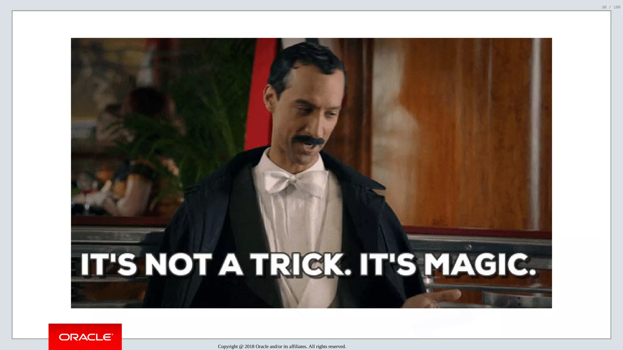 MySQL Group Replication: the magic explained v.2 | PPT