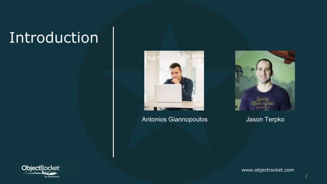 Percona Live 2017 ­- Sharded cluster tutorial | PPT