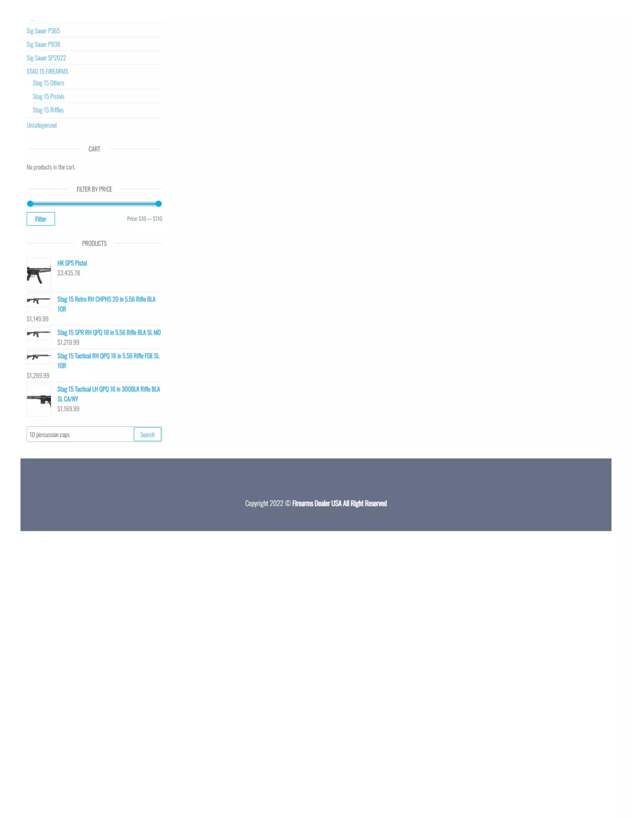 10 Percussion caps in USA | PDF