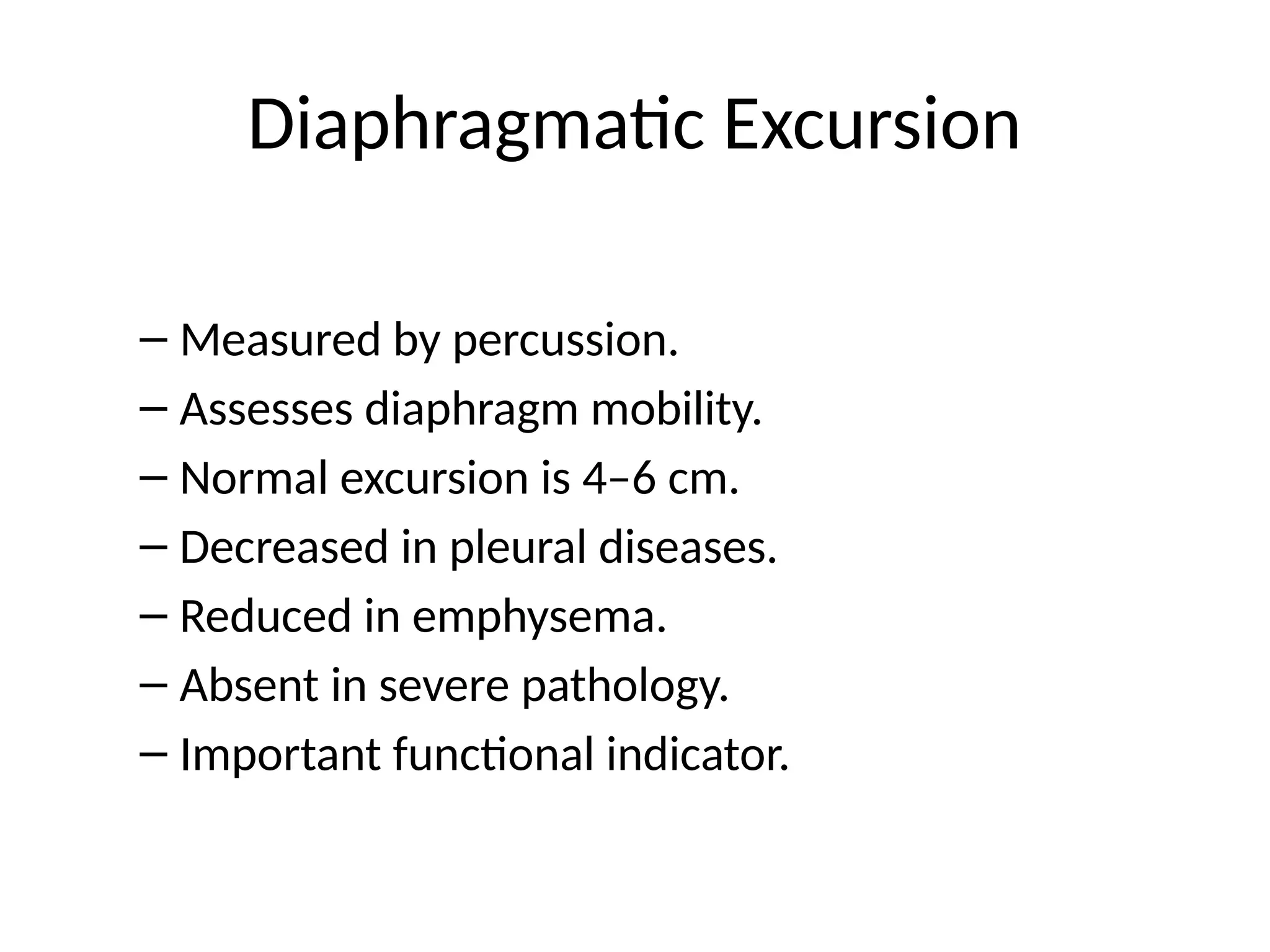 Percussion_in_Respiratory_Diseases in internal medicine | PPTX