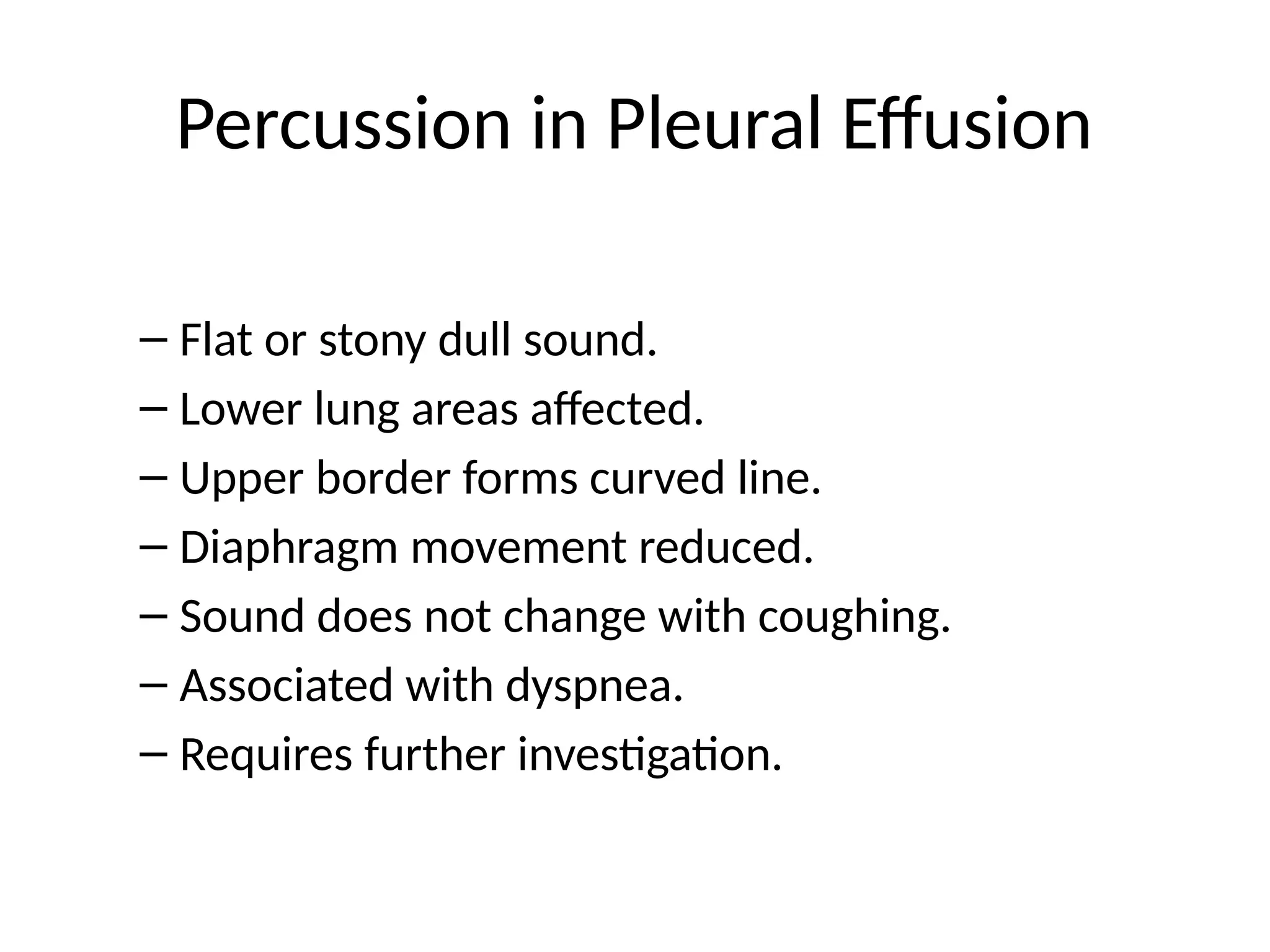 Percussion_in_Respiratory_Diseases in internal medicine | PPTX