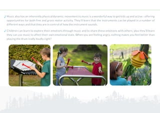 Percussion Play - Primary School Sector | PDF